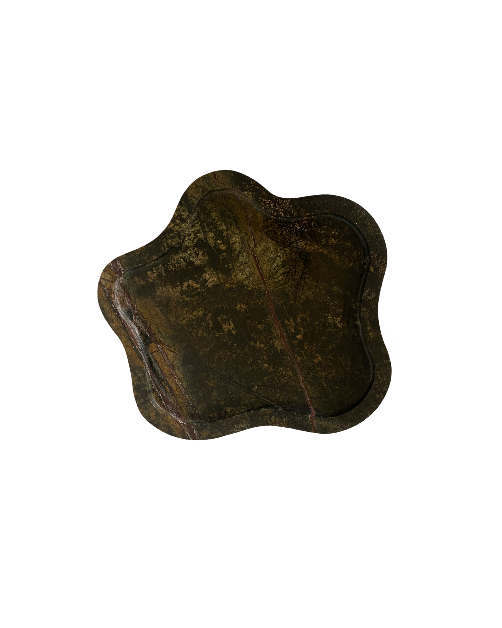 Pond Tray - Bronze Rainforest – Aesthete Label