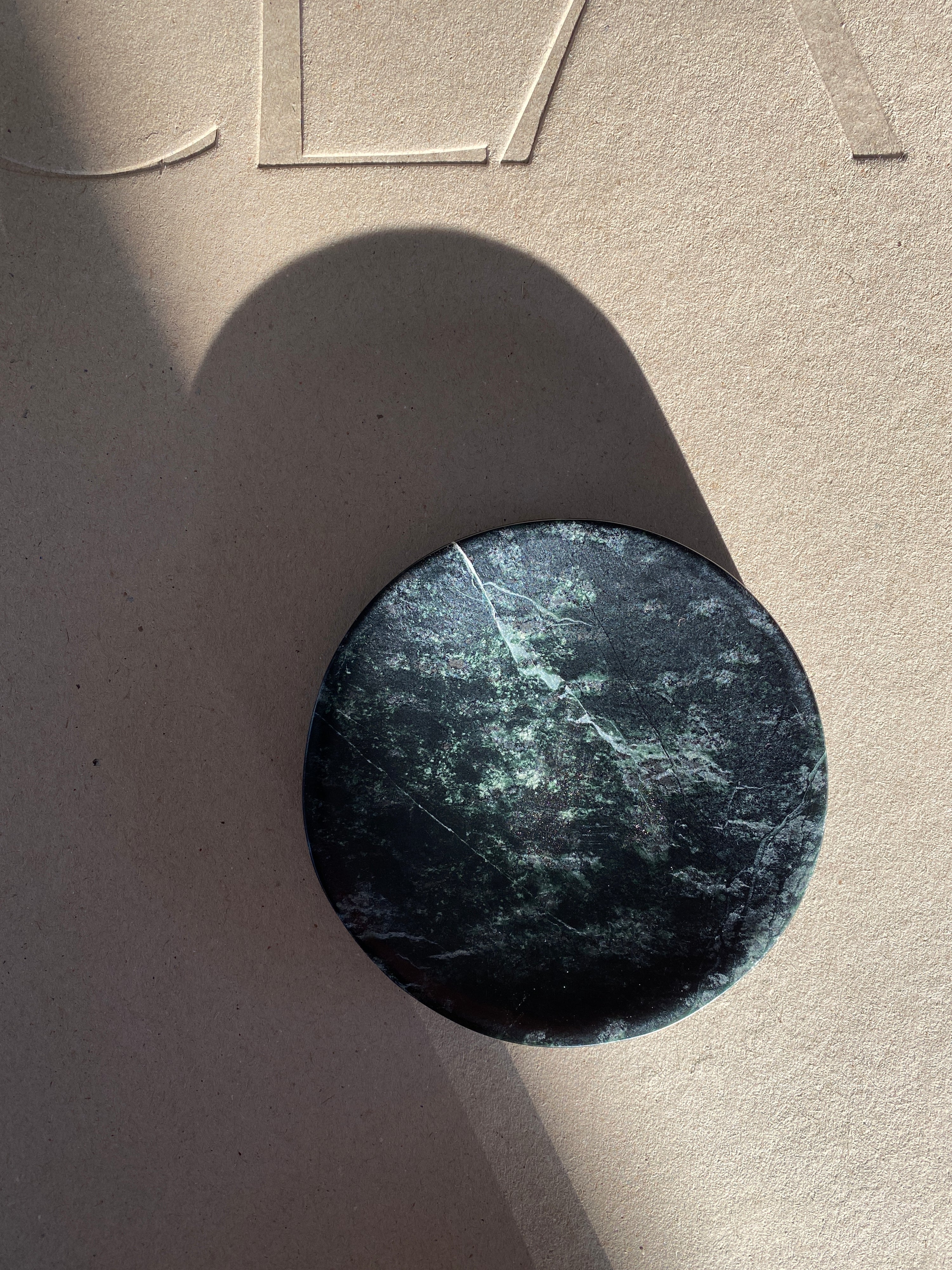 Planet Dish Deep Ocean Marble – Aesthete Label
